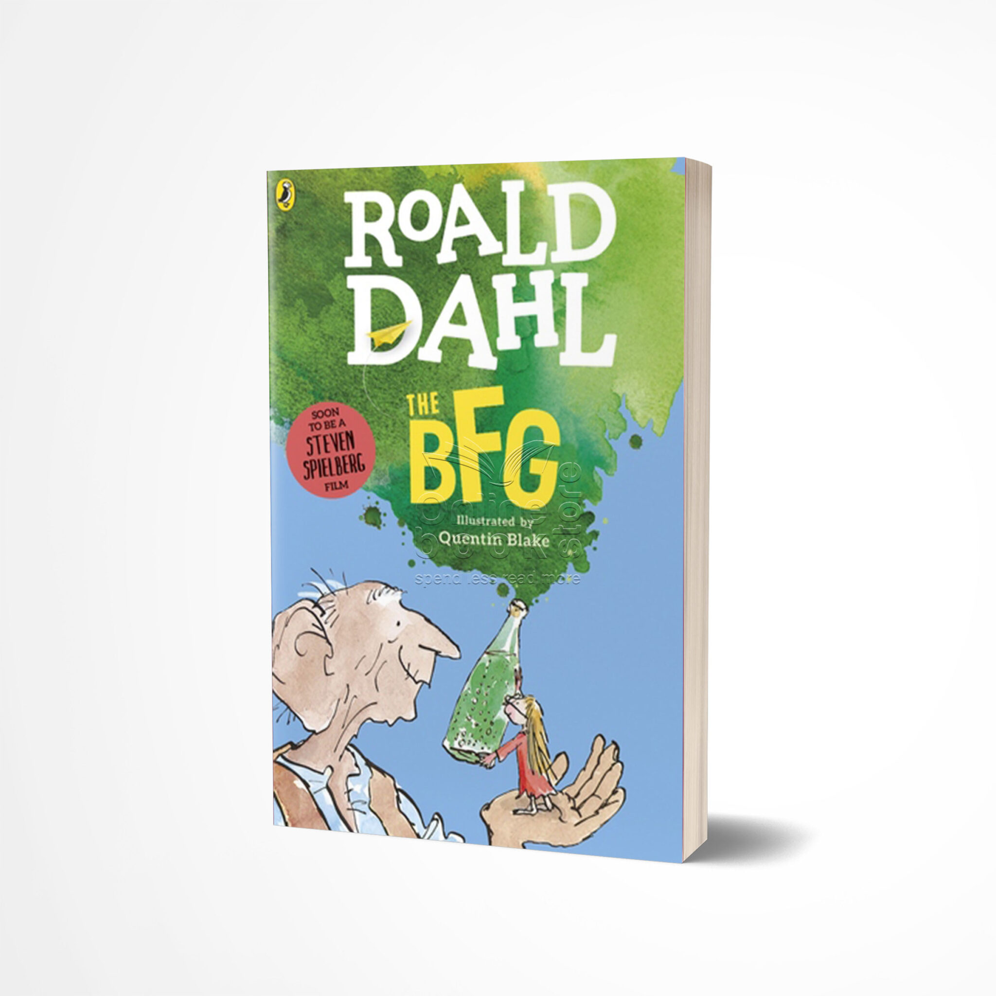 The BFG by Roald Dahl – Online Book Store Pakistan
