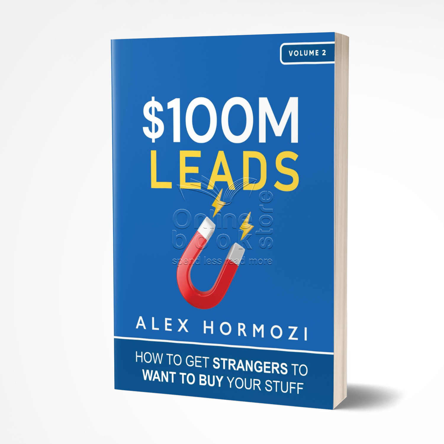 $100M Leads by Alex Hormozi – Online Book Store Pakistan