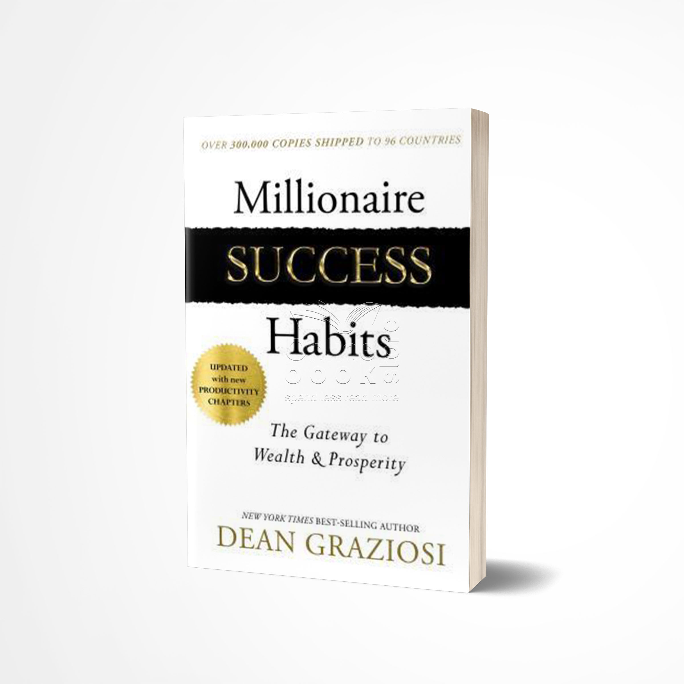 Millionaire Success Habits By Dean Graziosi Online Book Store Pakistan