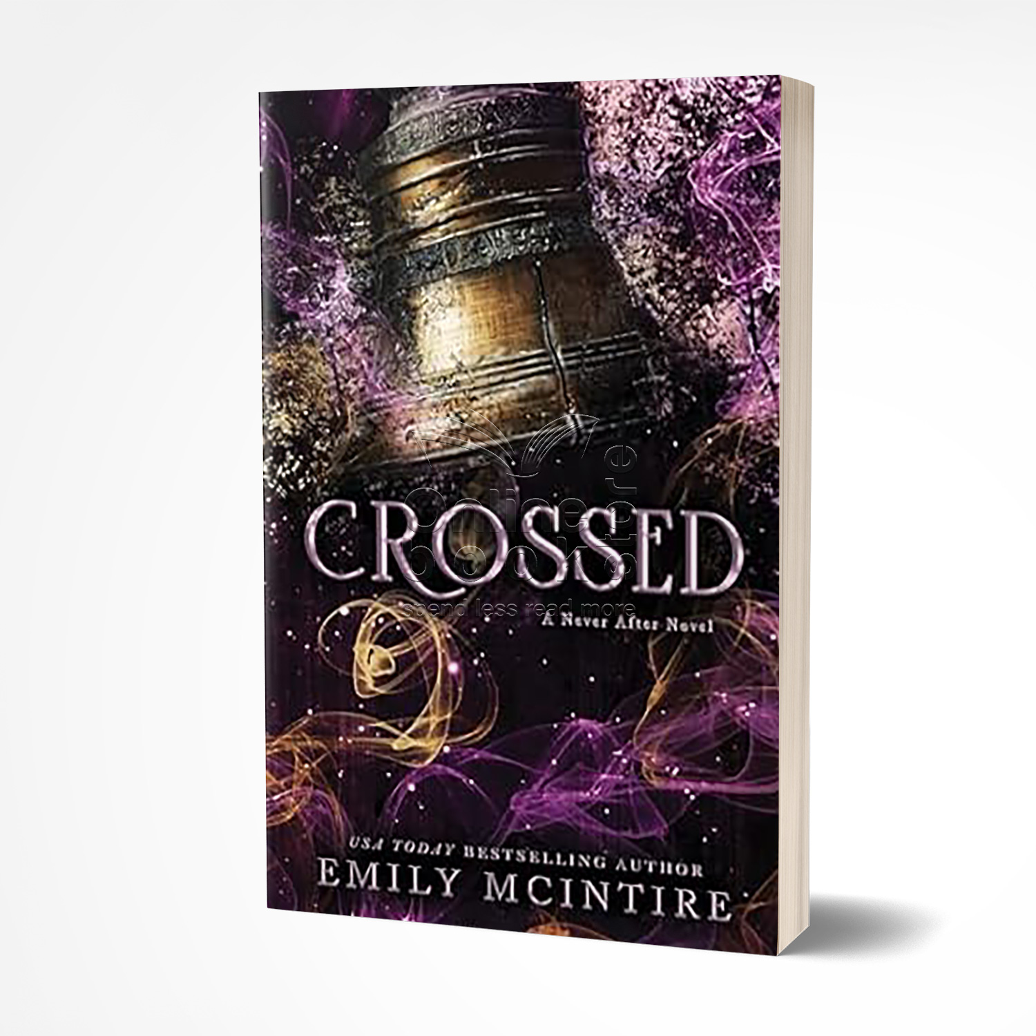 Crossed by Emily McIntire – Online Book Store Pakistan