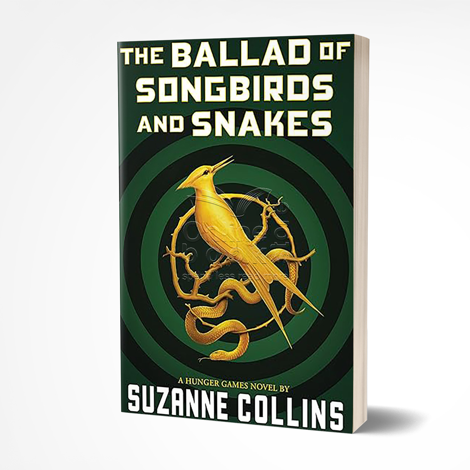 The Ballad of Songbirds and Snakes by Suzanne Collins – Online Book ...