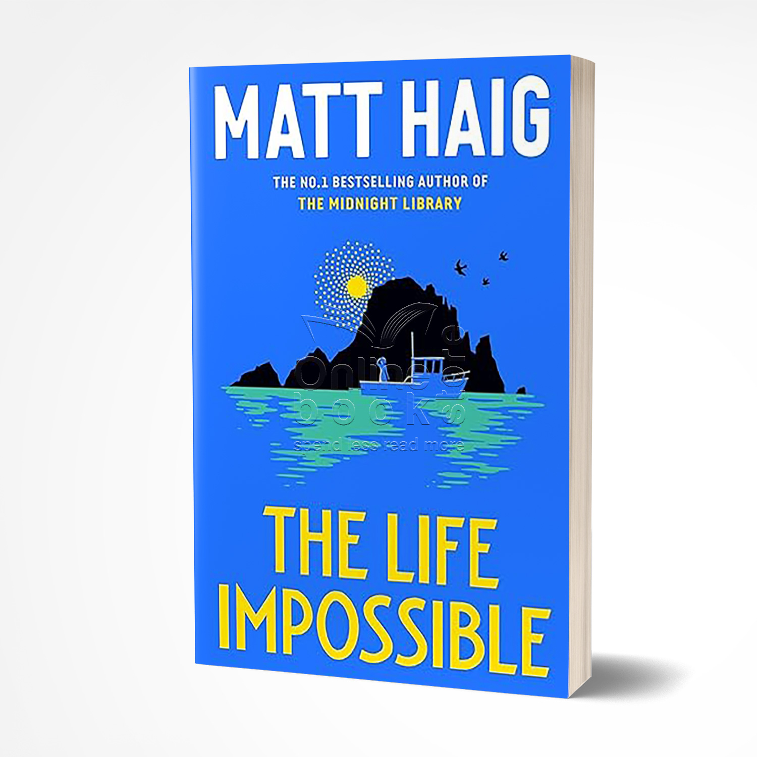 The Life Impossible by Matt Haig – Online Book Store Pakistan
