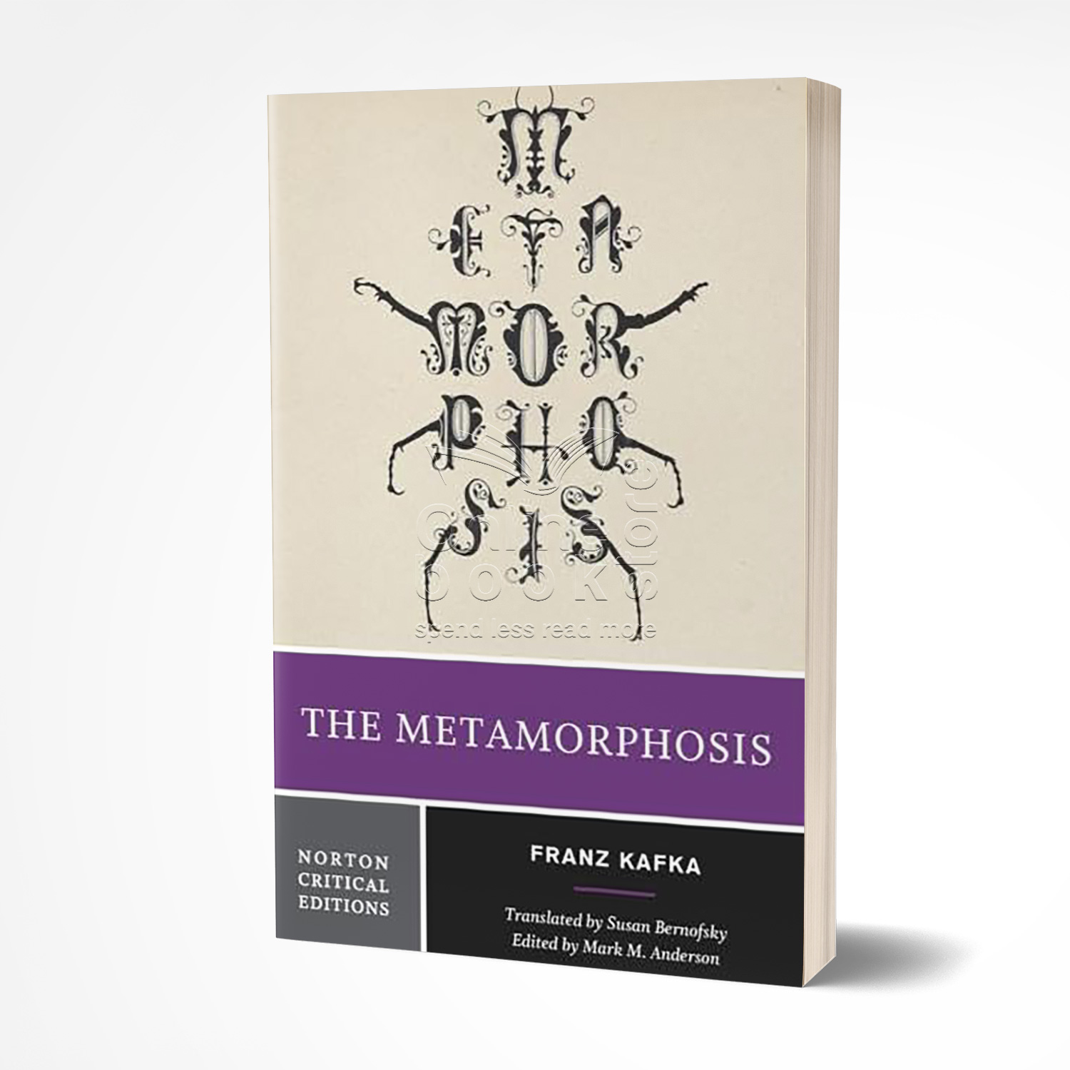 The Metamorphosis by Franz Kafka – Online Book Store Pakistan