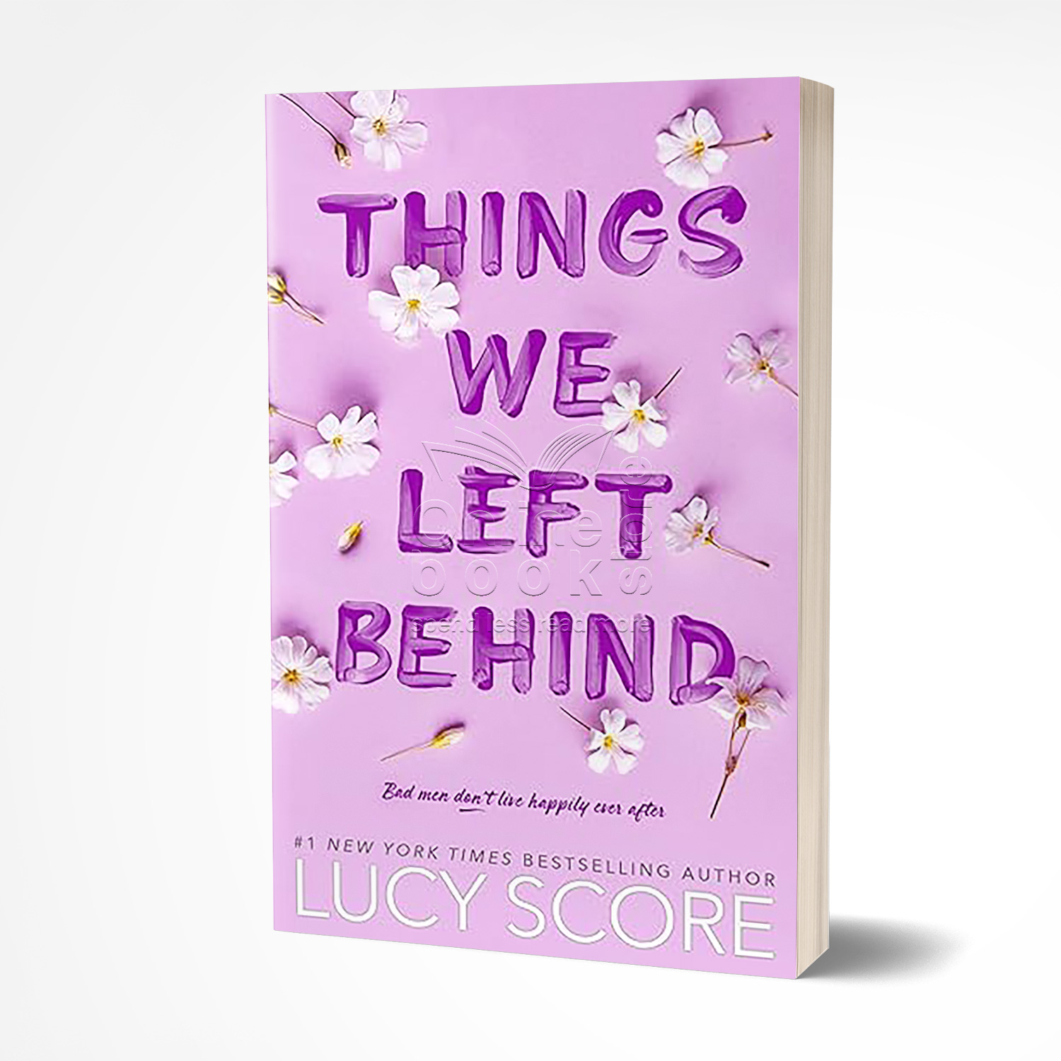 Things We Left Behind by Lucy Score – Online Book Store Pakistan
