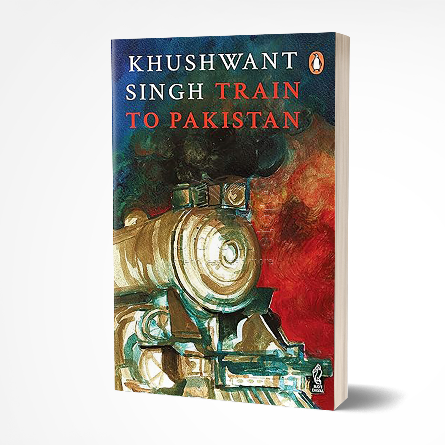 Train to Pakistan by Khushwant Singh – Online Book Store Pakistan
