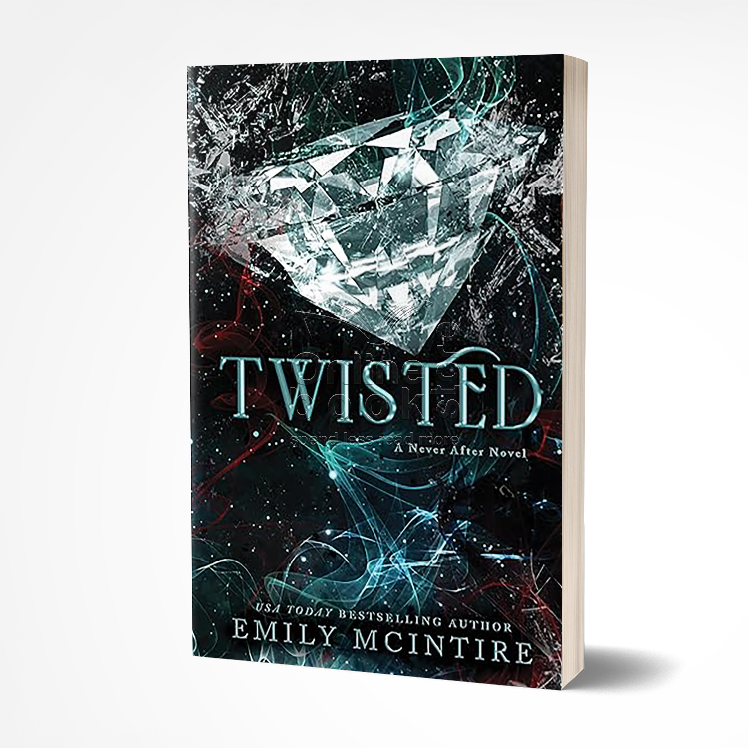 Twisted by Emily McIntire – Online Book Store Pakistan