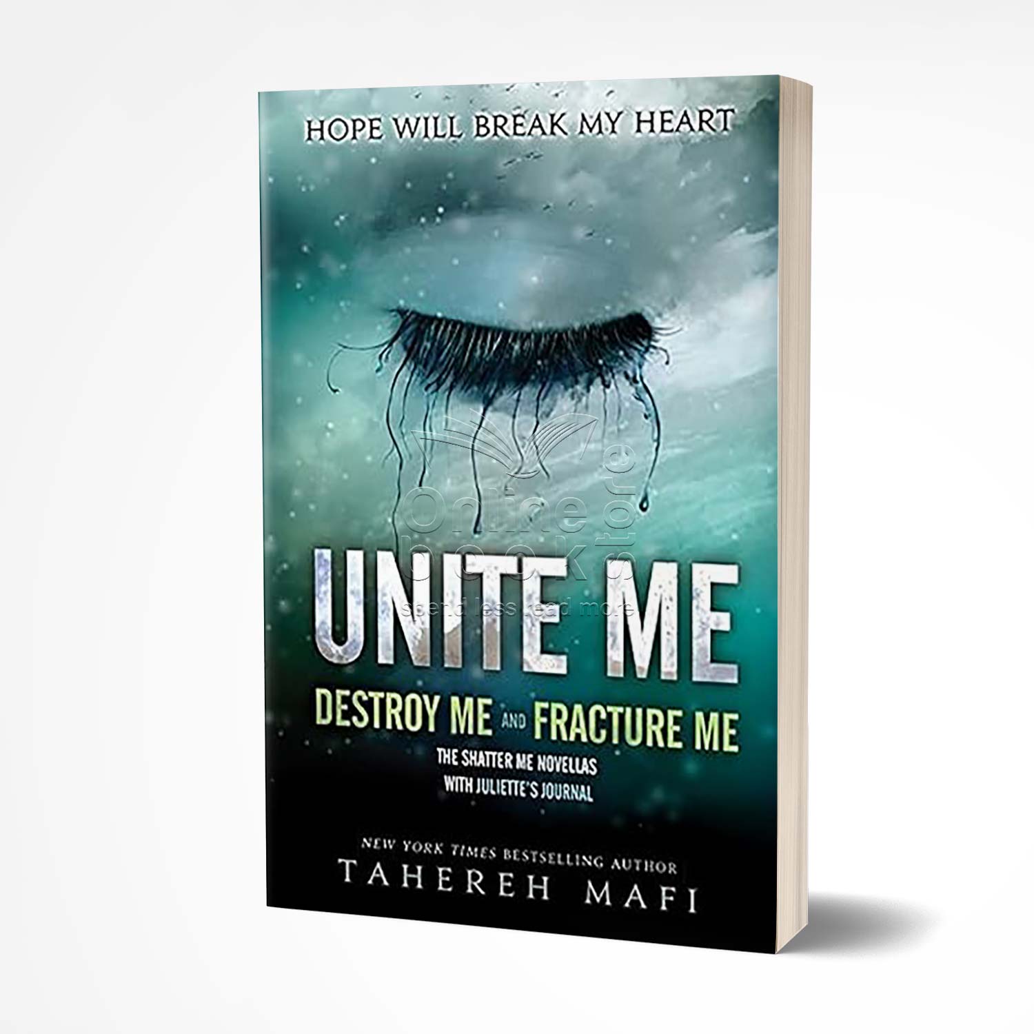 Unite Me by Tahereh Mafi – Online Book Store Pakistan