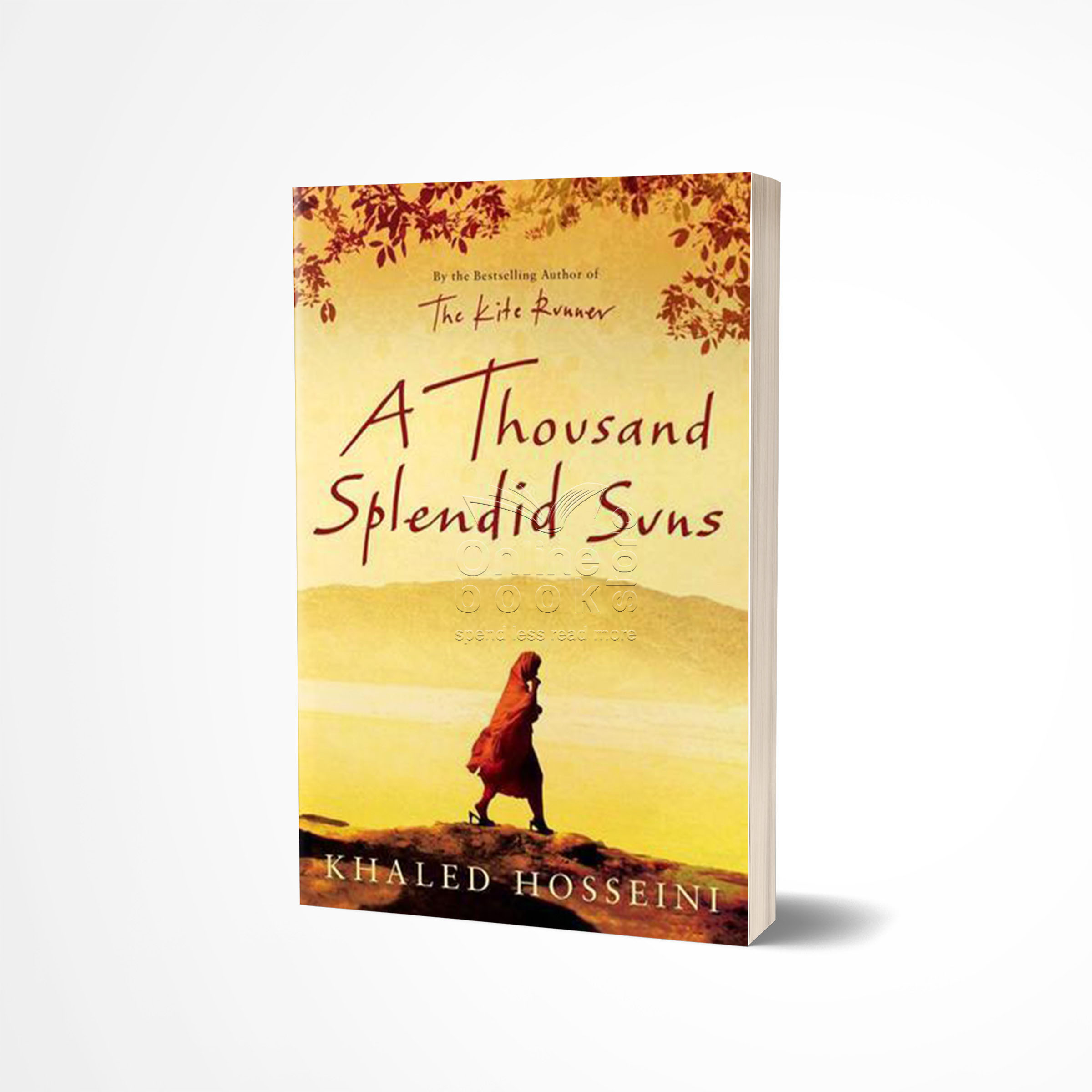 A Thousand Splendid Suns by Khaled Hosseini – Online Book Store Pakistan