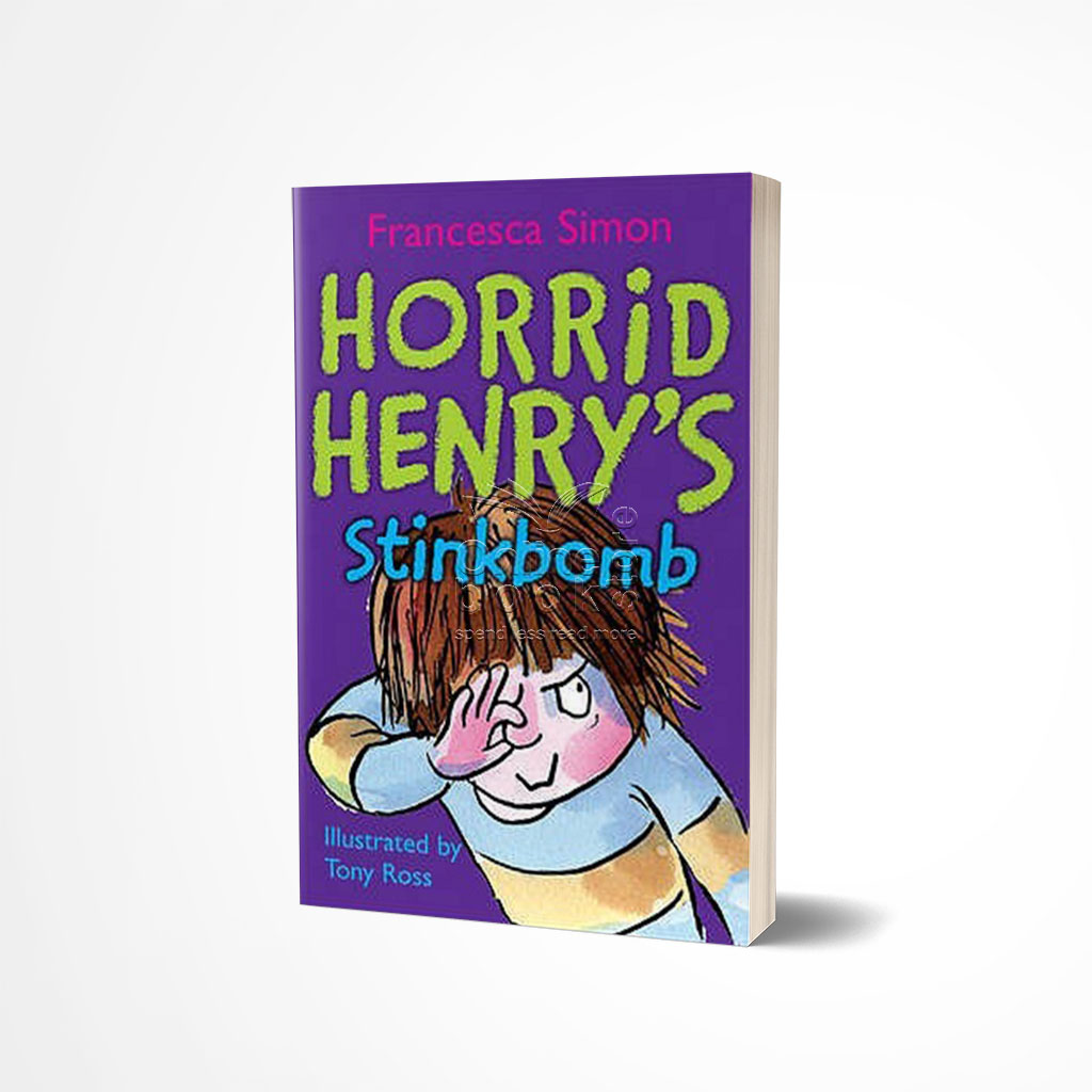 Horrid Henry’s Stinkbomb by Francesca Simon – Online Book Store Pakistan