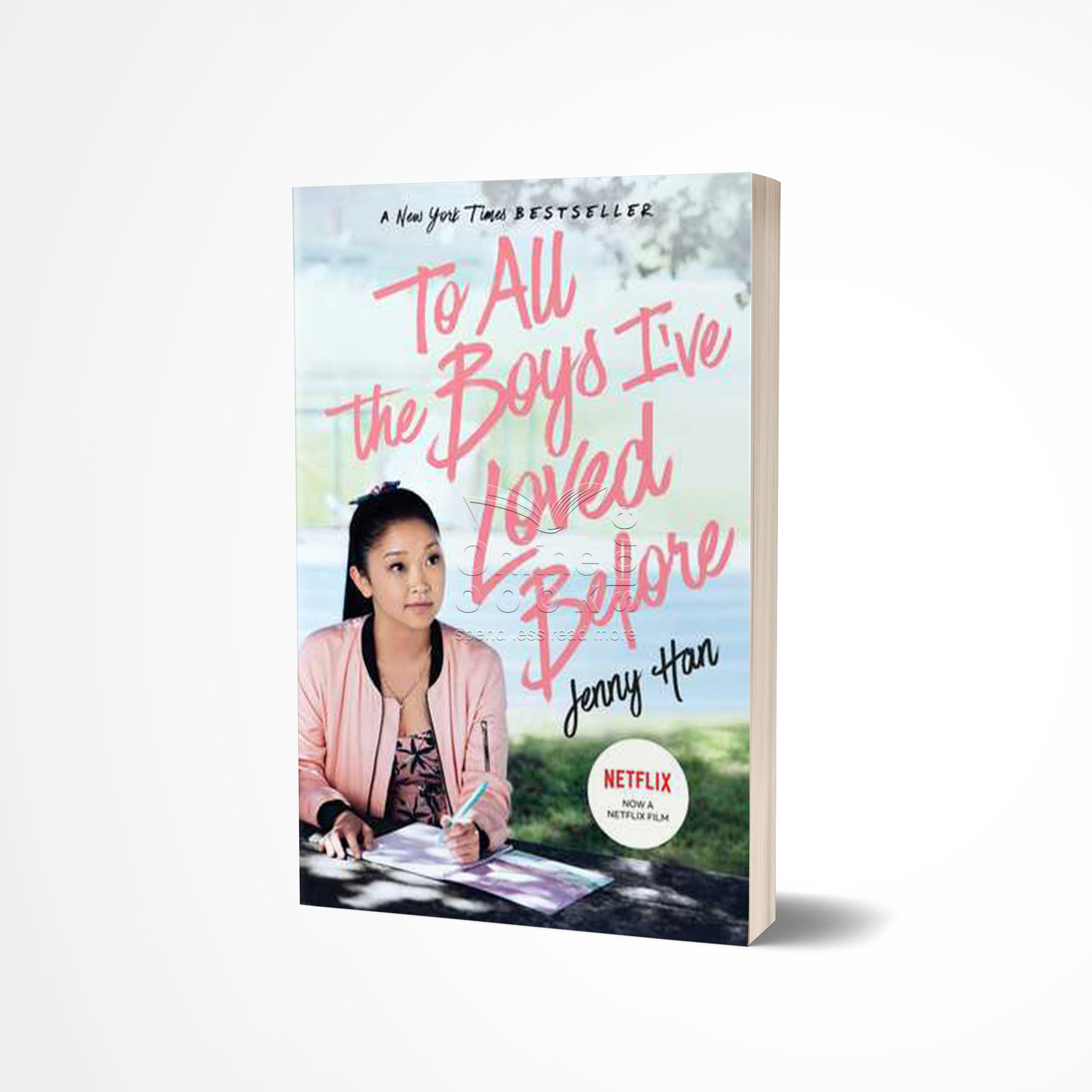 To All the Boys I’ve Loved Before by Jenny Han – Online Book Store Pakistan