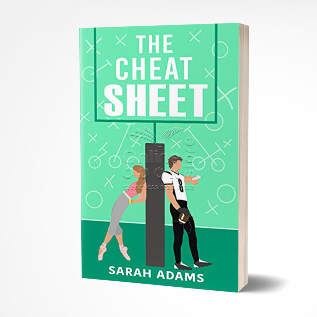 The Cheat Sheet by Sarah Adams – Online Book Store Pakistan