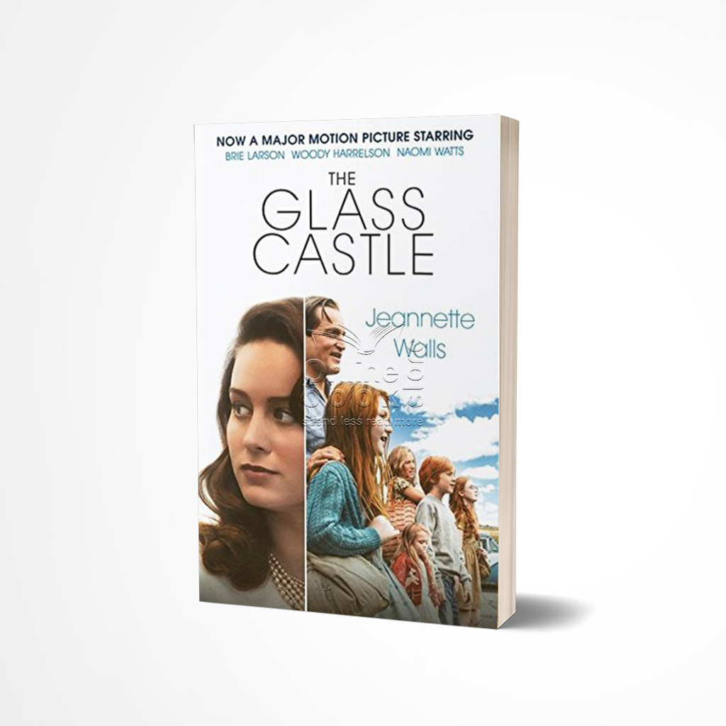 The Glass Castle by Jeannette Walls – Online Book Store Pakistan