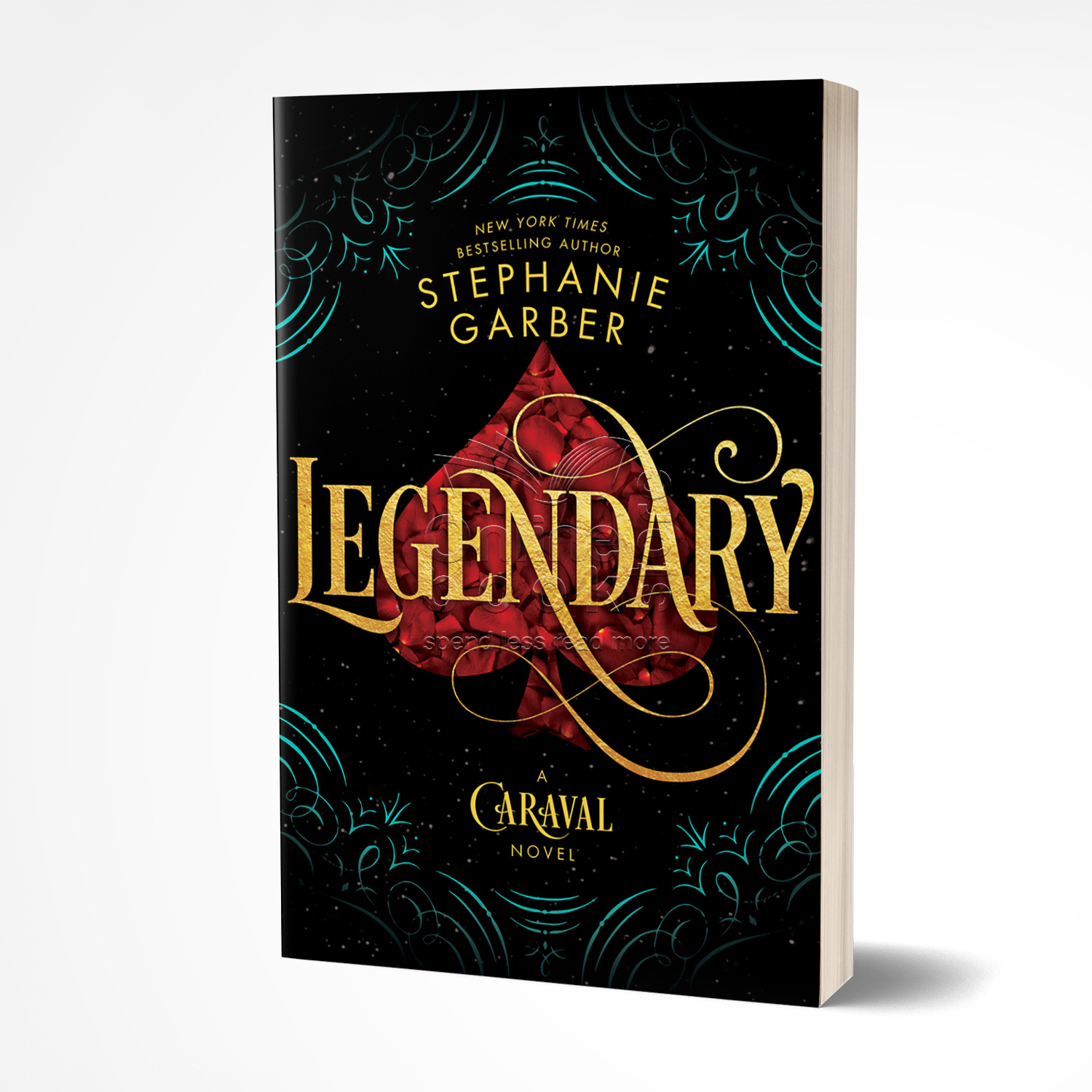 Legendary by Stephanie Garber – Online Book Store Pakistan