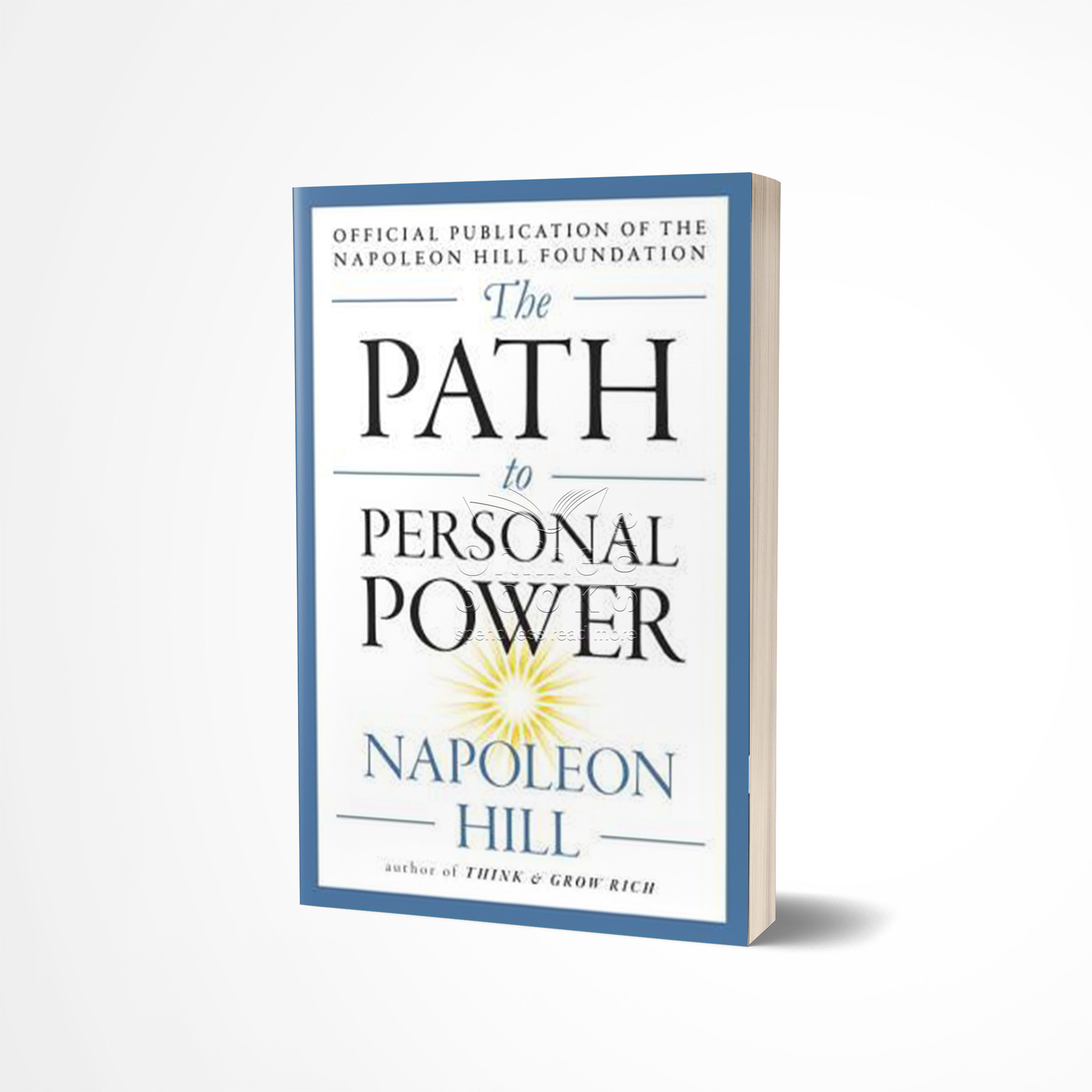 The Path to Personal Power by Napoleon Hill – Online Book Store Pakistan