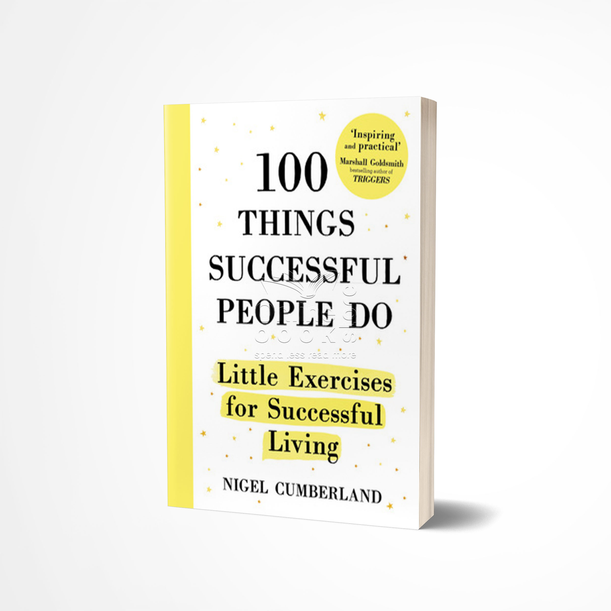 100 Things Successful People Do by Nigel Cumberland – Online Book Store ...