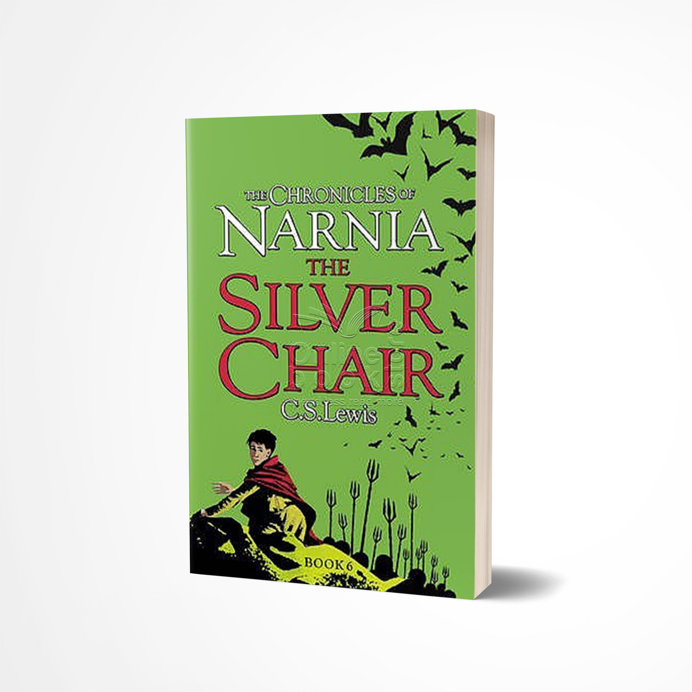 The Silver Chair by C.S. Lewis – Online Book Store Pakistan