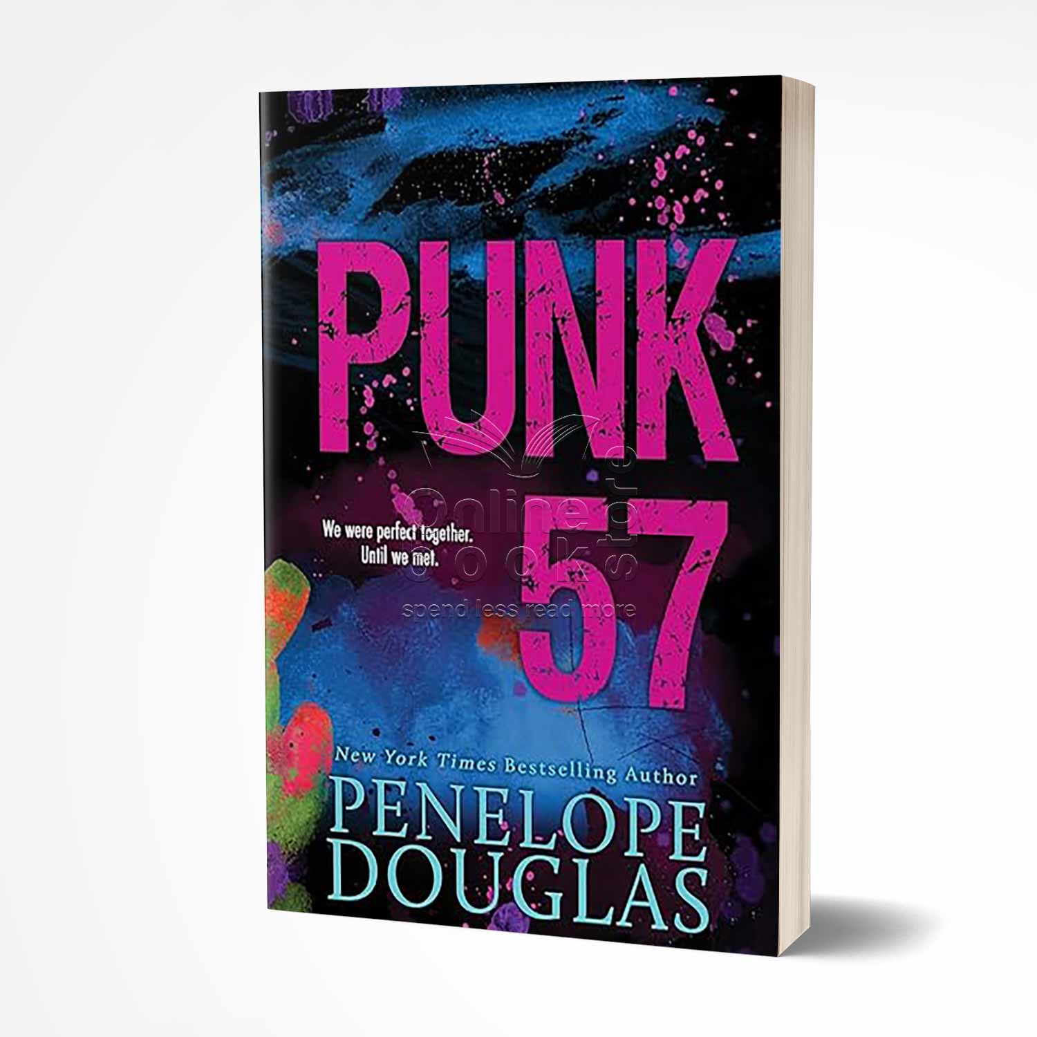 Punk 57 by Penelope Douglas – Online Book Store Pakistan