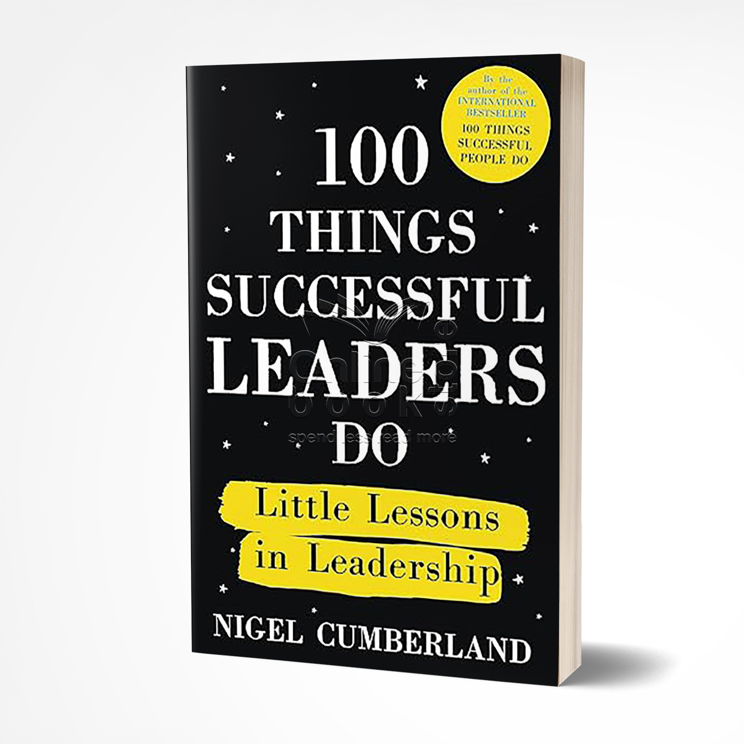 100 Things Successful Leaders Do by Nigel Cumberland – Online Book ...