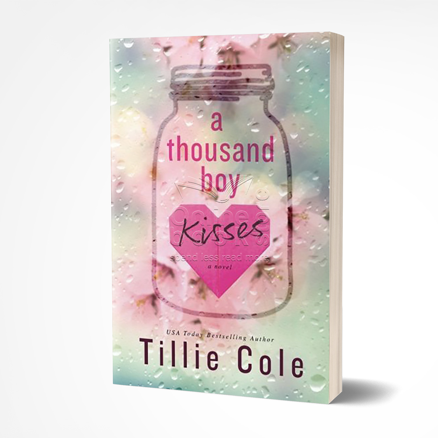 A Thousand Boy Kisses by Tillie Cole – Online Book Store Pakistan