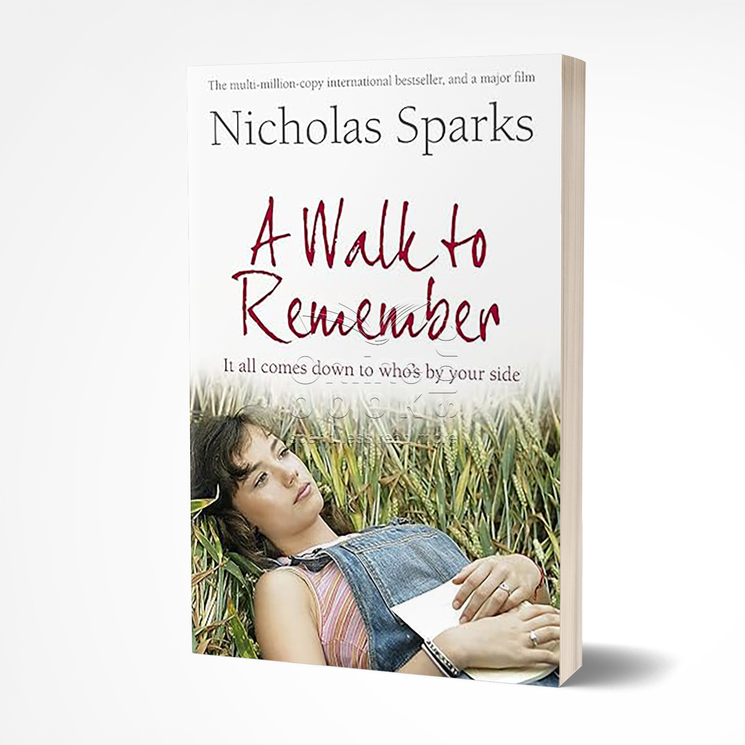 A Walk to Remember by Nicholas Sparks – Online Book Store Pakistan