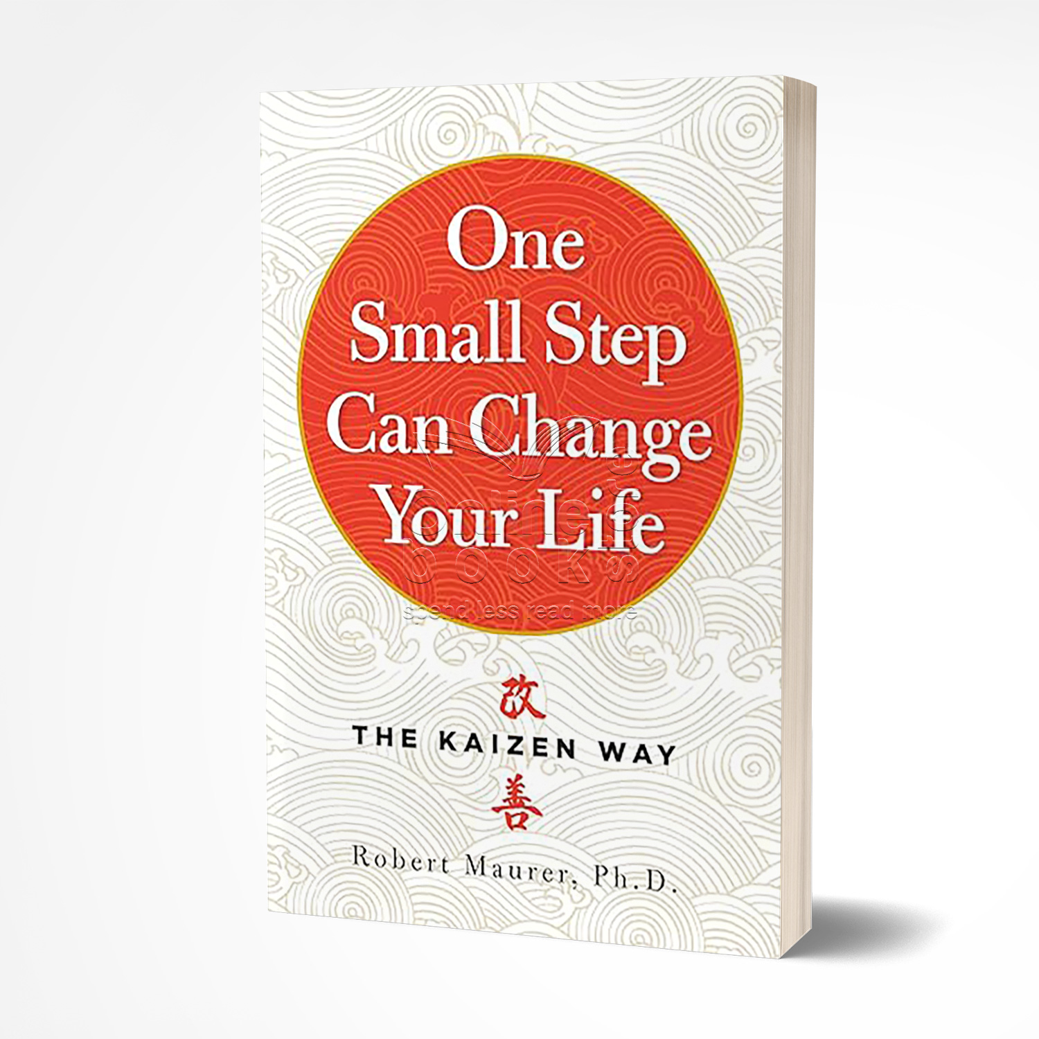 One Small Step Can Change Your Life by Robert Maurer – Online Book ...