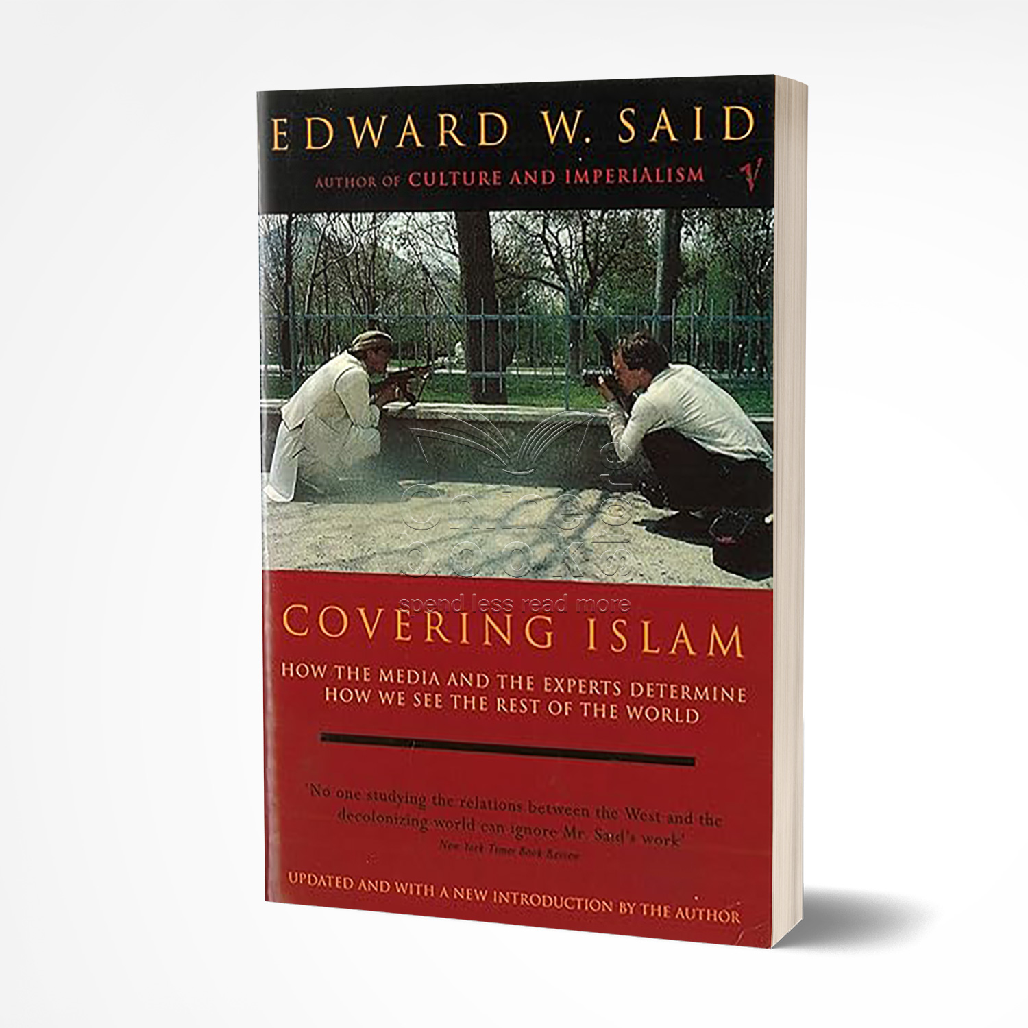 Covering Islam by Edward W. Said – Online Book Store Pakistan