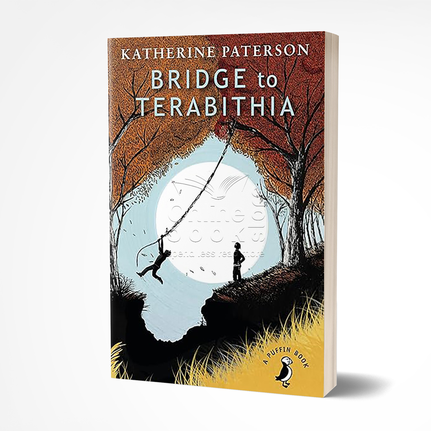 Bridge to Terabithia by Katherine Paterson – Online Book Store Pakistan