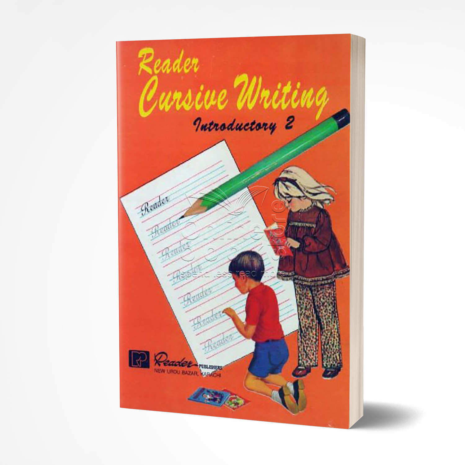 Reader Cursive Writing Introductory 2 – Online Book Store Pakistan