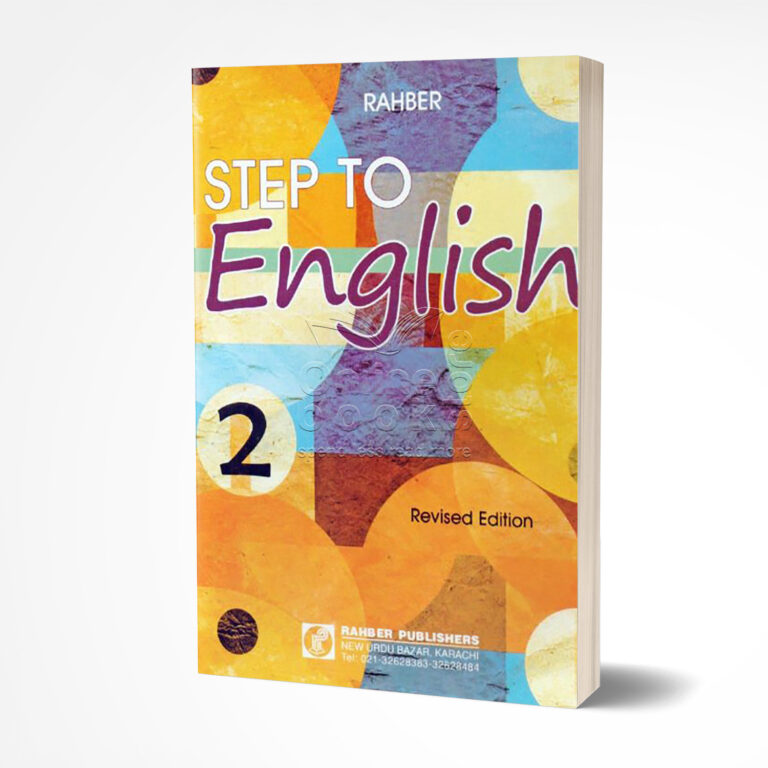 Step To English – Online Book Store Pakistan