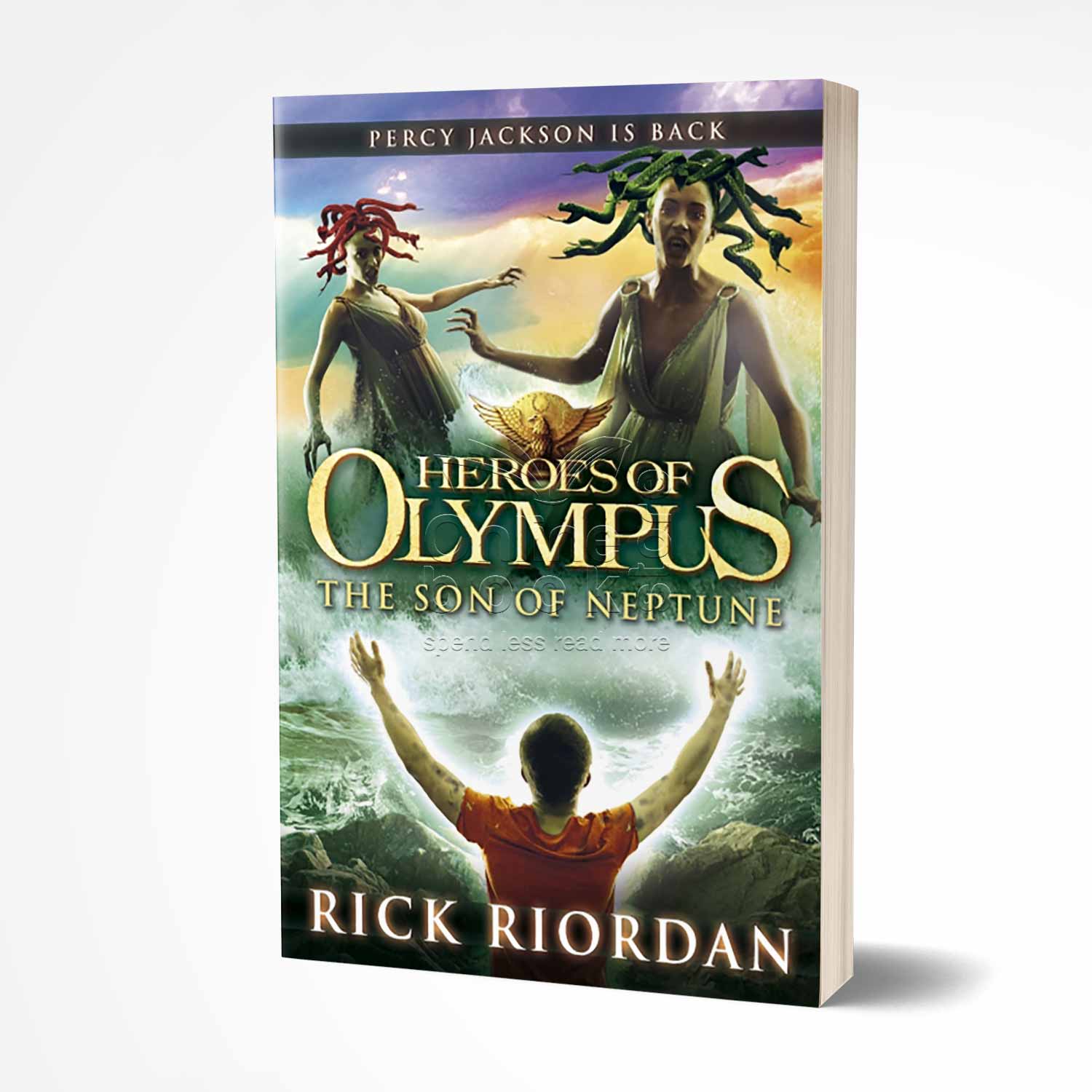The Son of Neptune by Rick Riordan – Online Book Store Pakistan