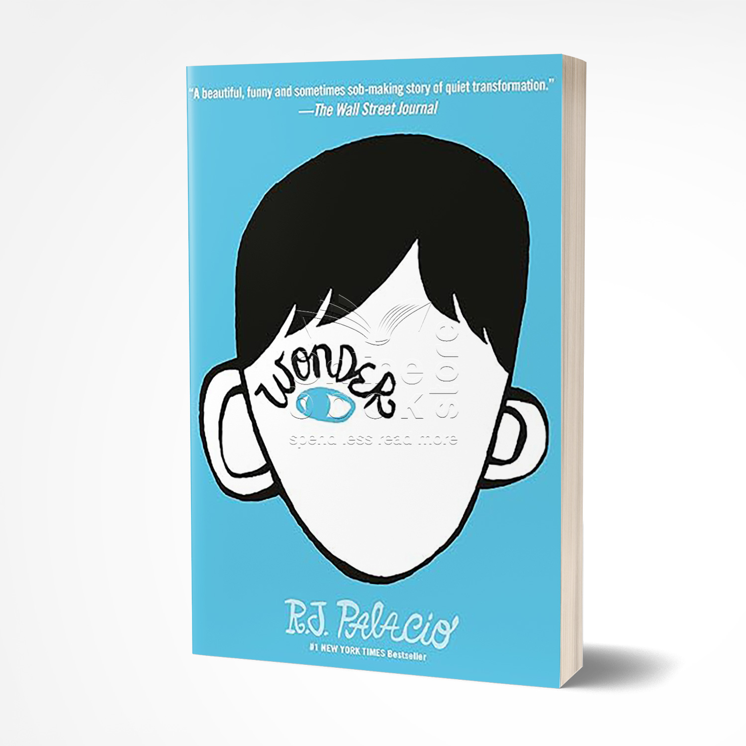 Wonder by R.J. Palacio – Online Book Store Pakistan
