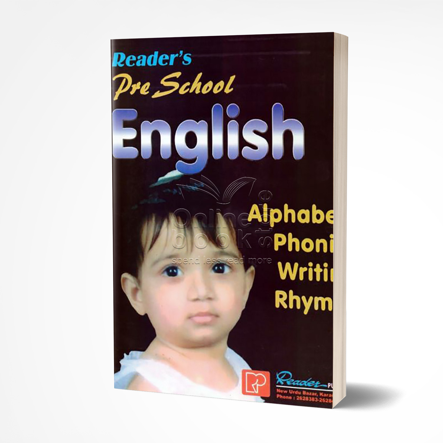Reader Pre School English Alphabets honics Writing Rhymes 1 – Online ...