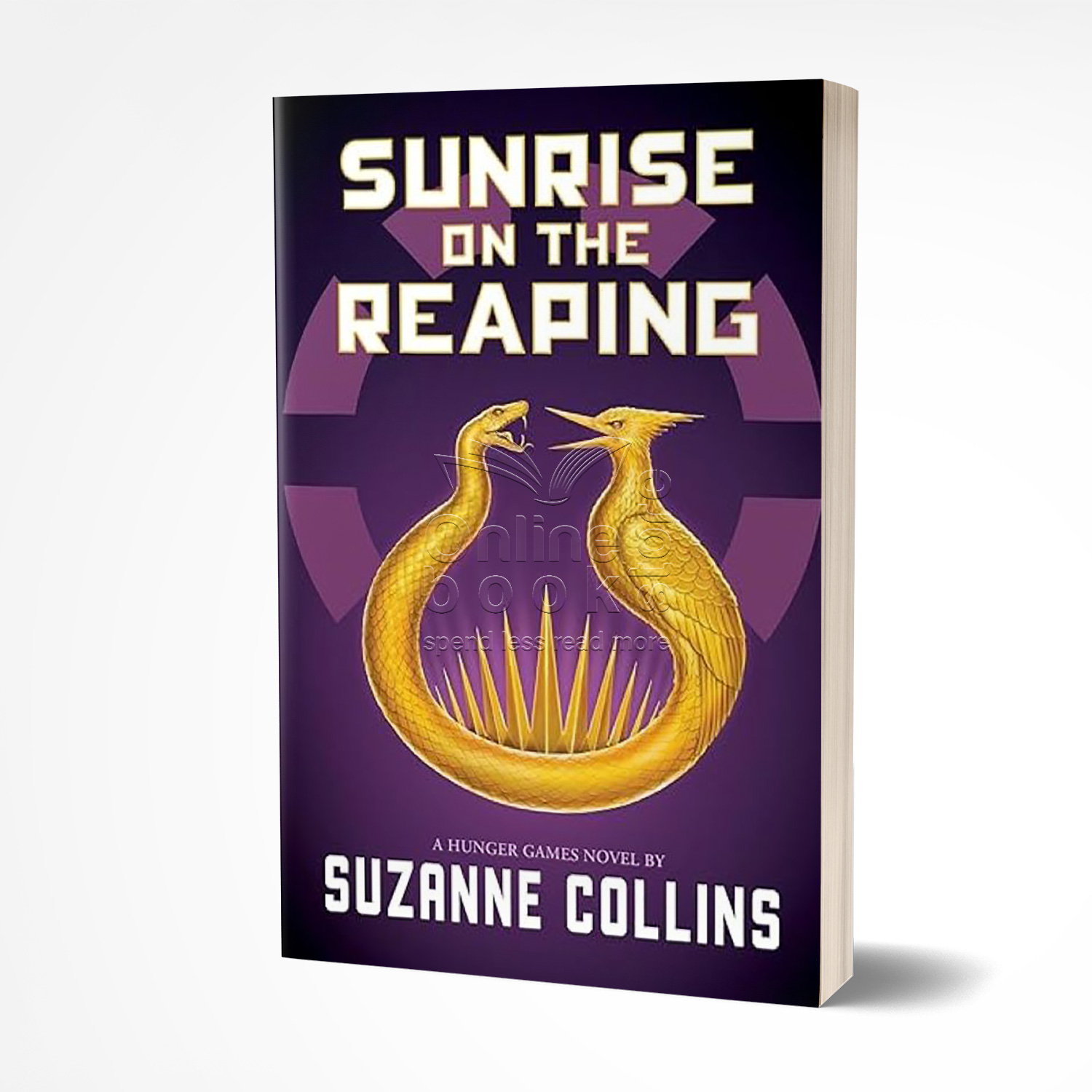 Sunrise on the Reaping by Suzanne Collins – Online Book Store Pakistan