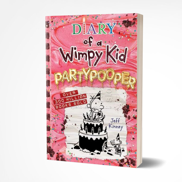 Diary of a Wimpy Kid Partypooper by Jeff Kinney – Online Book Store ...