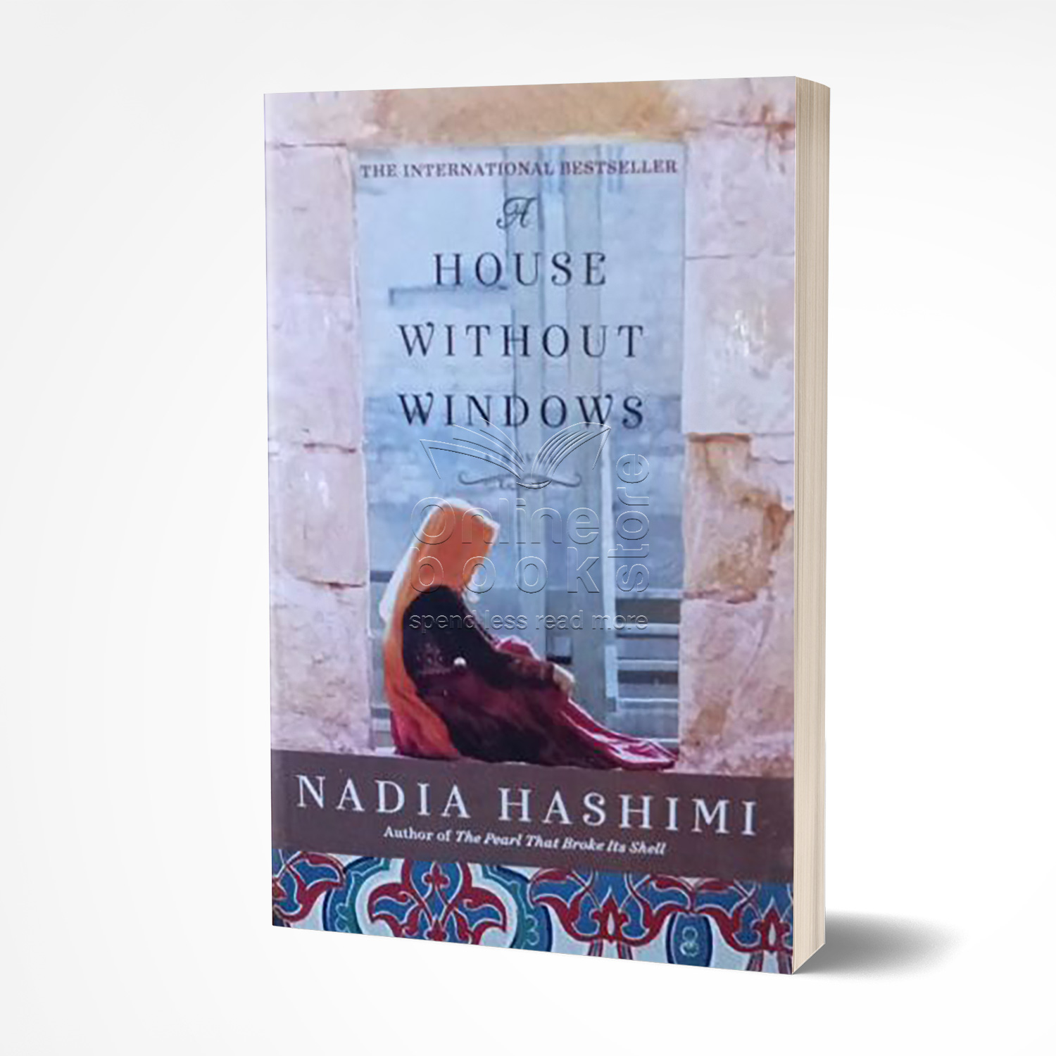 A House Without Windows by Nadia Hashimi – Online Book Store Pakistan