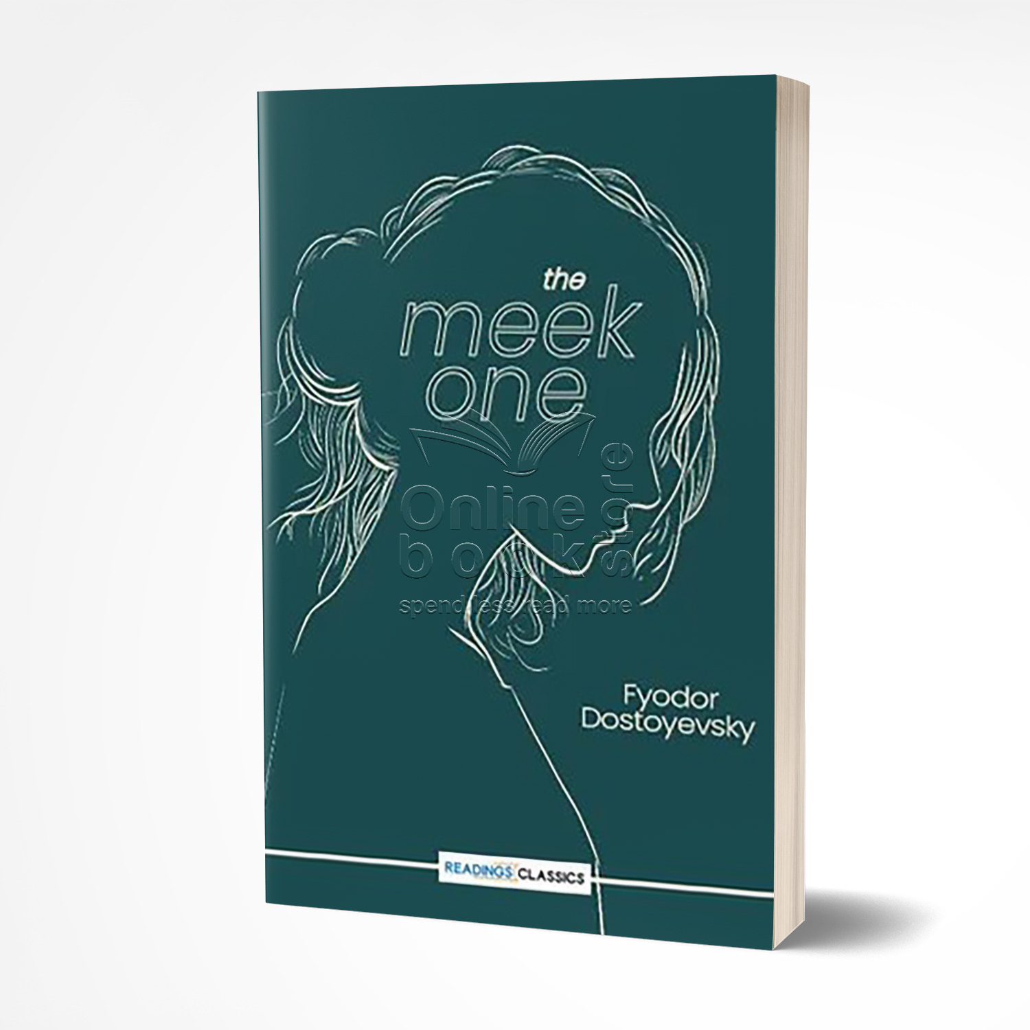 The Meek One by Fyodor Dostoevsky – Online Book Store Pakistan